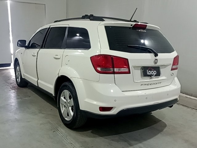 FIAT FREEMONT 2.4 PRECISION 16V GASOLINA 4P AUTOMÁTICO - Loop Revenda