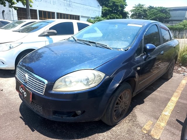 FIAT LINEA - Leilão de Carros | Loop Leilões