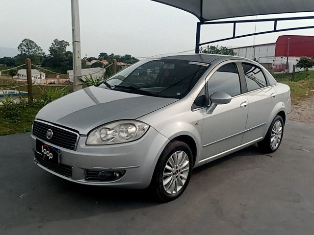 FIAT LINEA - Leilão de Carros | Loop Leilões