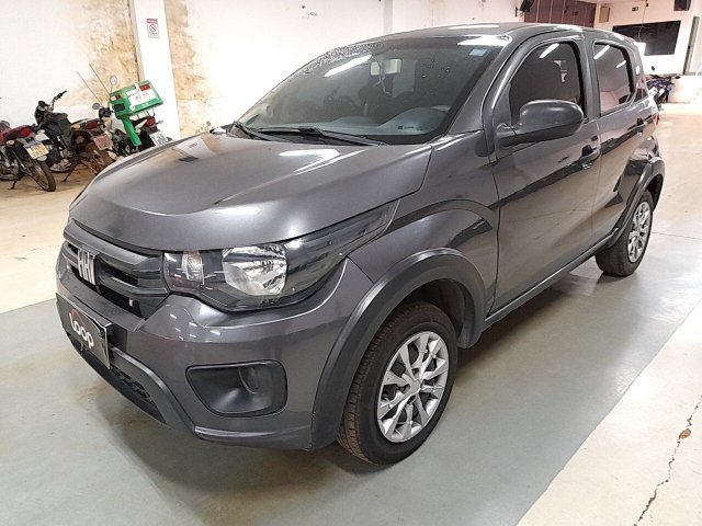 FIAT MOBI 1.0 EVO FLEX LIKE. MANUAL - Loop Revenda