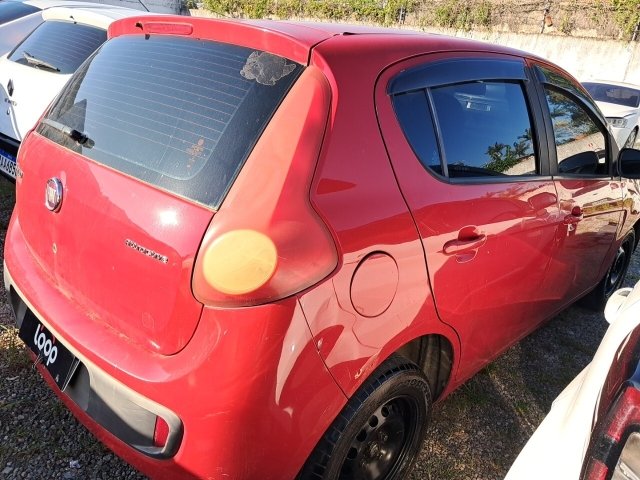 FIAT PALIO 1.0 MPI ATTRACTIVE 8V FLEX 4P MANUAL - Loop Revenda