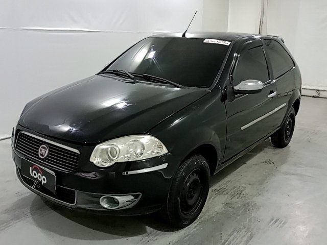 FIAT PALIO 1.0 MPI ELX 8V FLEX 2P MANUAL - Loop Revenda