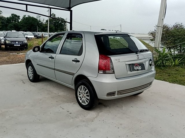 FIAT PALIO 1.0 MPI FIRE ECONOMY 8V FLEX 4P MANUAL - Loop Revenda