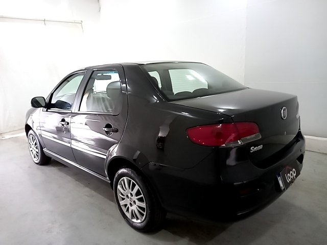 FIAT SIENA 1.4 MPI EL 8V FLEX 4P MANUAL - Loop Revenda
