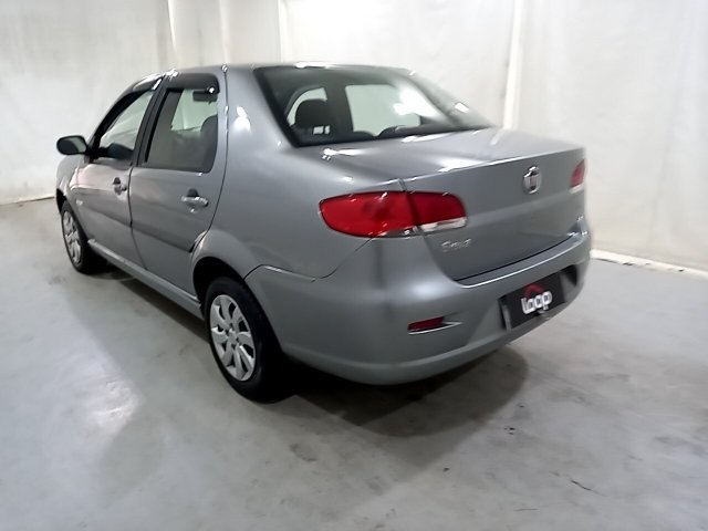 FIAT SIENA 1.0 MPI EL 8V FLEX 4P MANUAL - Loop Revenda