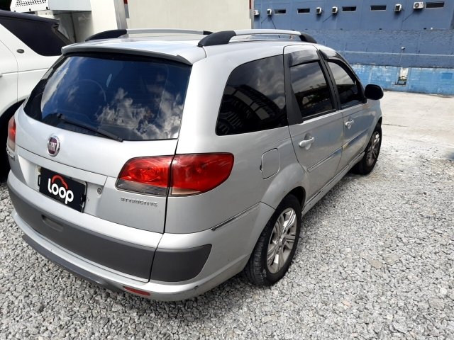FIAT PALIO 1.4 MPI ATTRACTIVE WEEKEND 8V FLEX 4P MANUAL - Loop Revenda