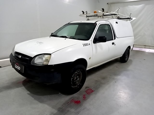 FORD COURIER - Leilão de Carros | Loop Leilões