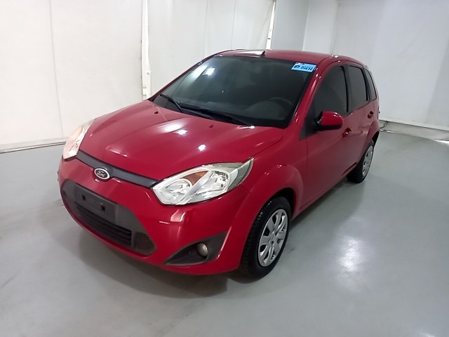 FORD FIESTA 1.6 ROCAM HATCH 8V FLEX 4P MANUAL - Loop Revenda
