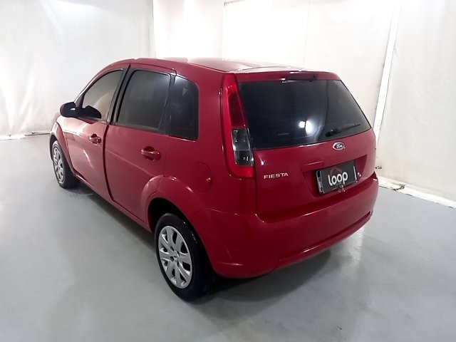 FORD FIESTA 1.6 ROCAM HATCH 8V FLEX 4P MANUAL - Loop Revenda