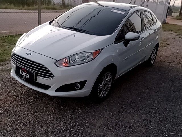FORD FIESTA 1.6 SE SEDAN 16V FLEX 4P POWERSHIFT - Loop Revenda