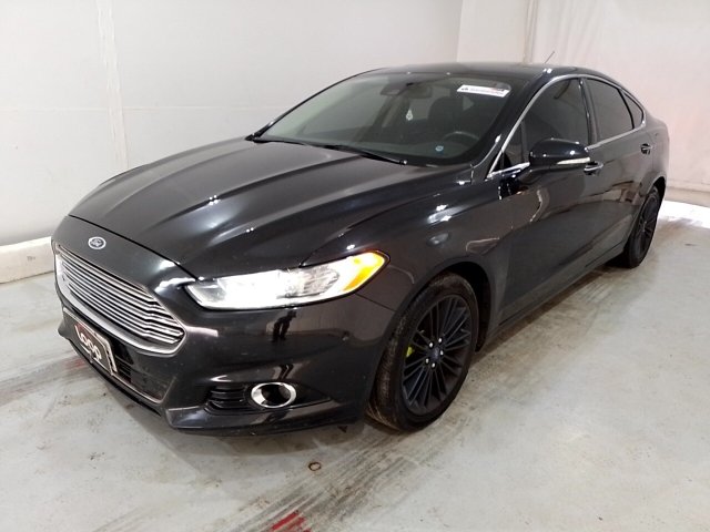 FORD FUSION 2.0 TITANIUM AWD 16V GASOLINA 4P AUTOMÁTICO - Loop Revenda