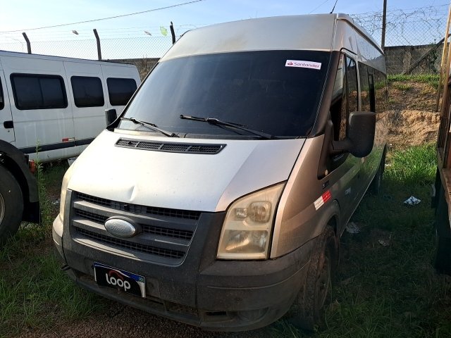 FORD TRANSIT - Leilão de Carros | Loop Leilões