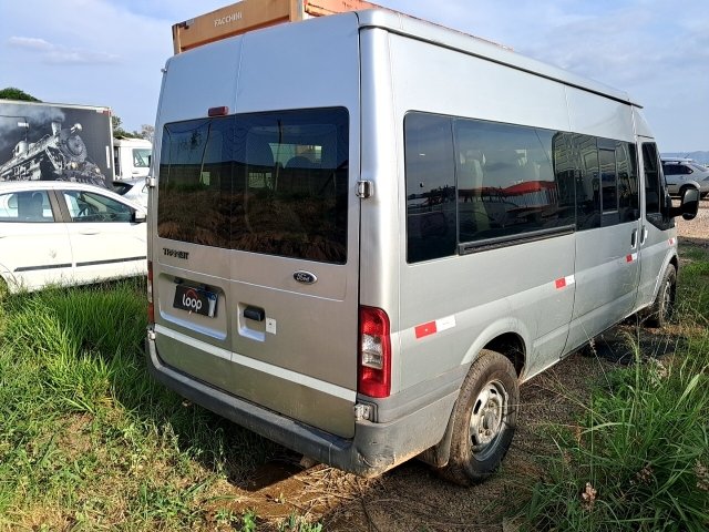 FORD TRANSIT - Leilão de Carros | Loop Leilões
