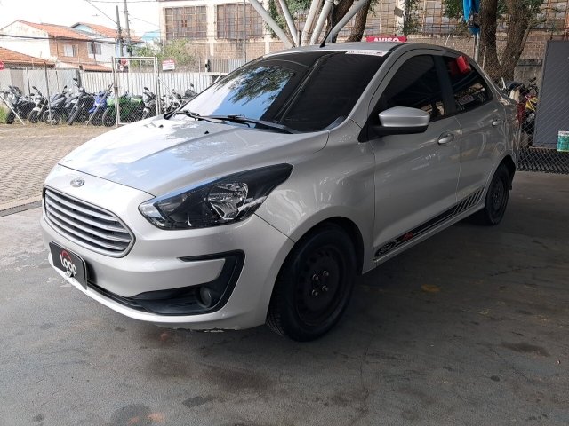 FORD KA 1.0 TI-VCT FLEX SE SEDAN MANUAL - Loop Revenda