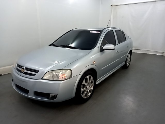 CHEVROLET ASTRA 2.0 MPFI ADVANTAGE 8V FLEX 4P AUTOMÁTICO - Loop Revenda