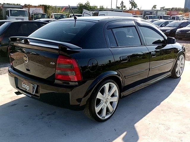 GM ASTRA - Leilão de Carros | Loop Leilões