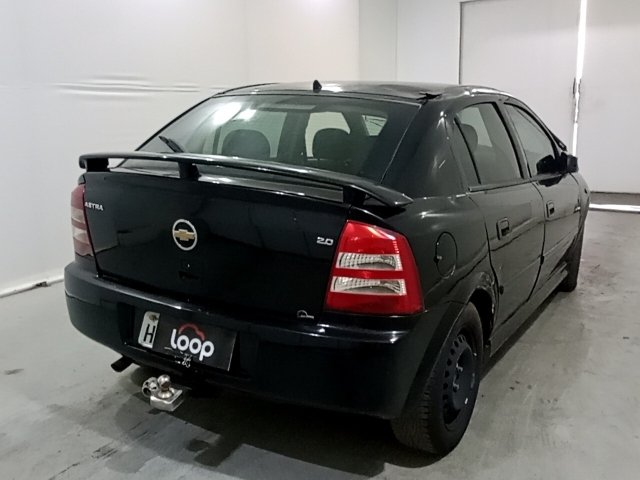CHEVROLET ASTRA 2.0 MPFI ADVANTAGE 8V FLEX 4P MANUAL - Loop Revenda