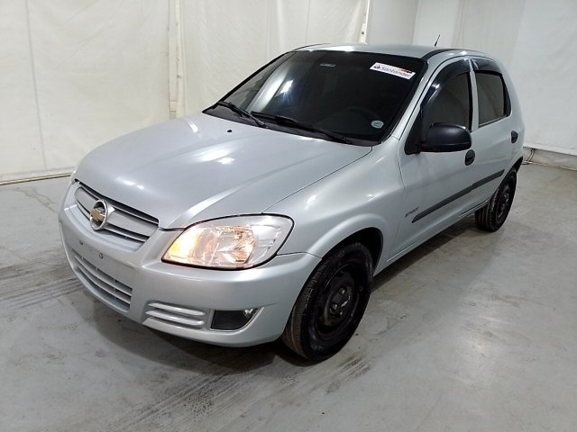 CHEVROLET CELTA 1.0 MPFI SPIRIT 8V FLEX 4P MANUAL - Loop Revenda