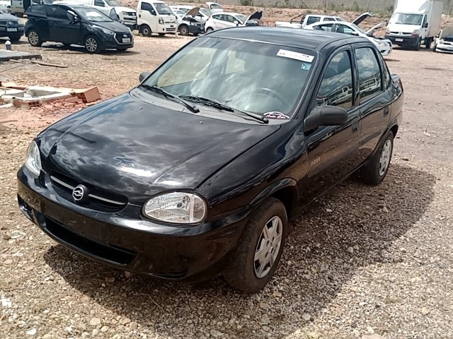 CHEVROLET CORSA 1.0 MPFI CLASSIC SEDAN LIFE 8V FLEX 4P MANUAL - Loop ...