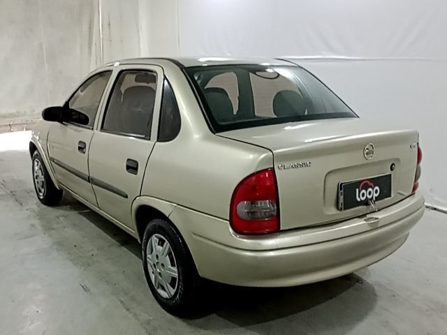 CHEVROLET CORSA 1.0 MPFI CLASSIC SEDAN LIFE 8V FLEX 4P MANUAL - Loop ...
