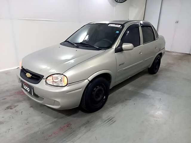 CHEVROLET CLASSIC 1.6 MPFI SPIRIT 8V GASOLINA 4P AUTOMÁTICO - Loop Revenda