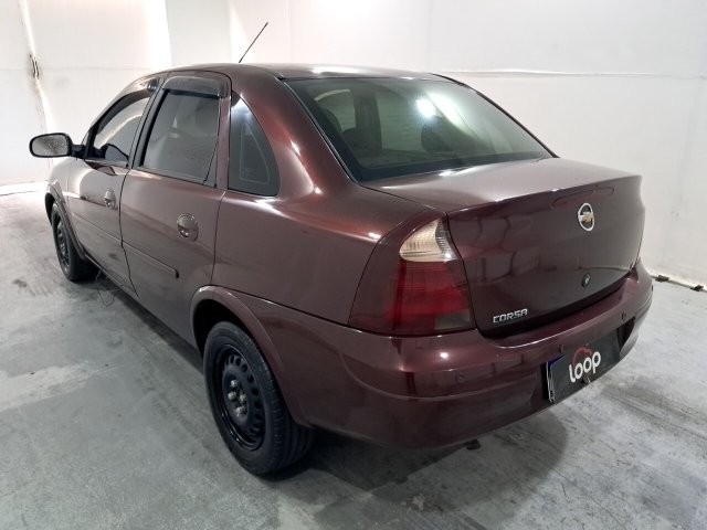CHEVROLET CORSA 1.4 MPFI MAXX SEDAN 8V FLEX 4P MANUAL - Loop Revenda