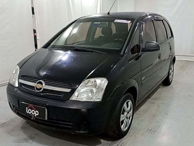 CHEVROLET MERIVA 1.8 MPFI JOY 8V FLEX 4P MANUAL - Loop Revenda