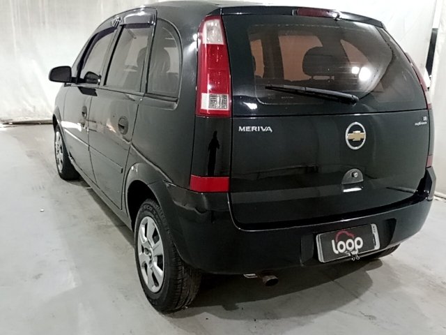CHEVROLET MERIVA 1.8 MPFI JOY 8V FLEX 4P MANUAL - Loop Revenda