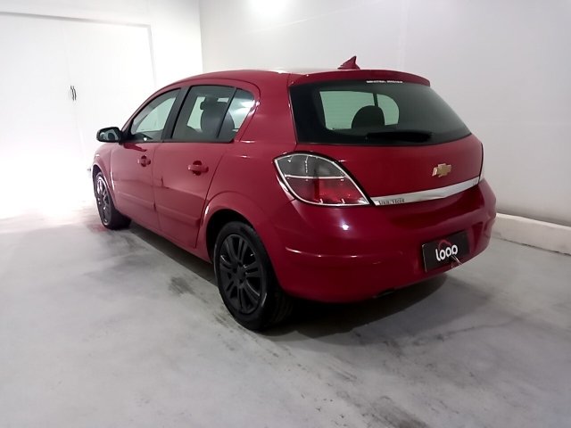 CHEVROLET VECTRA 2.0 MPFI GT HATCH 8V FLEX 4P AUTOMÁTICO - Loop Revenda