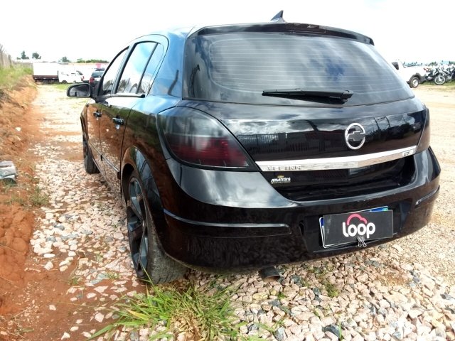 CHEVROLET VECTRA 2.0 SFI GT-X HATCH 8V FLEX 4P AUTOMÁTICO - Loop Revenda