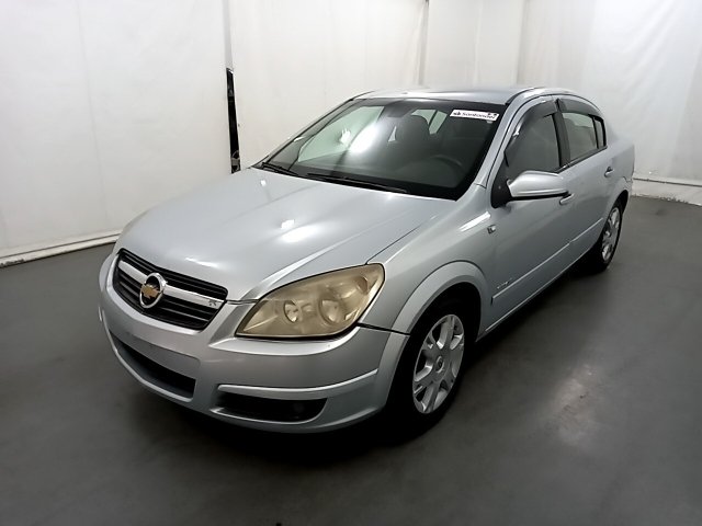 CHEVROLET VECTRA 2.0 MPFI ELEGANCE 8V FLEX 4P MANUAL - Loop Revenda