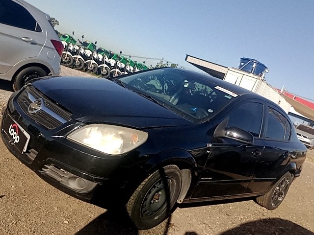CHEVROLET VECTRA 2.0 MPFI ELEGANCE 8V FLEX 4P AUTOMÁTICO - Loop Revenda