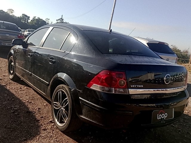 CHEVROLET VECTRA 2.0 MPFI ELEGANCE 8V FLEX 4P AUTOMÁTICO - Loop Revenda