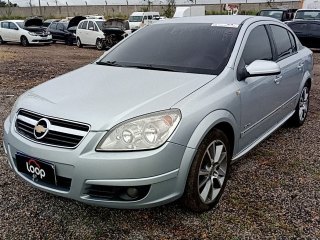 CHEVROLET VECTRA 2.0 MPFI ELITE 8V FLEX 4P AUTOMÁTICO - Loop Revenda