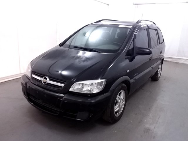 CHEVROLET ZAFIRA 2.0 MPFI EXPRESSION 8V FLEX 4P AUTOMÁTICO - Loop Revenda