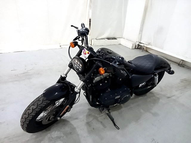 HARLEY-DAVIDSON FORTY-EIGHT - Loop Revenda