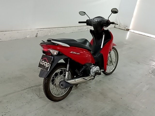 HONDA BIZ 110i - Loop Revenda