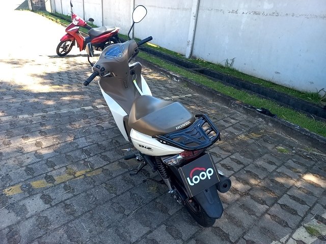 HONDA BIZ 125i - Loop Revenda