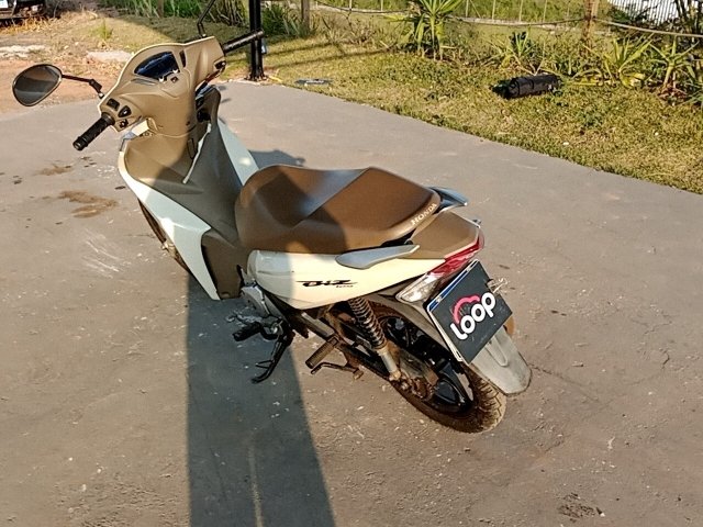 HONDA BIZ 125i - Loop Revenda