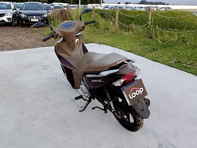 HONDA BIZ 125i - Loop Revenda