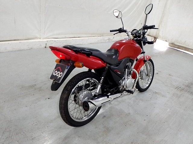 HONDA CG 125 FAN KS - Loop Revenda