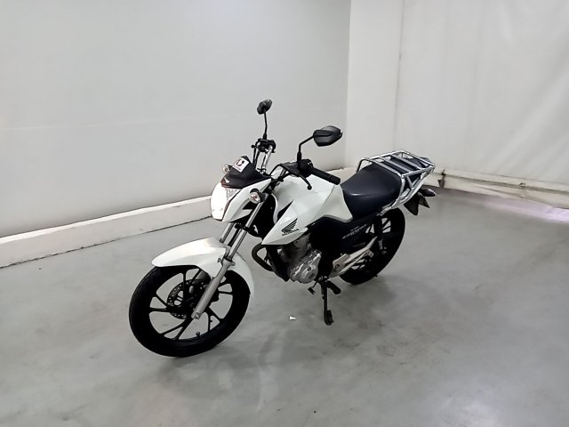 HONDA CG 160 CARGO - Loop Revenda