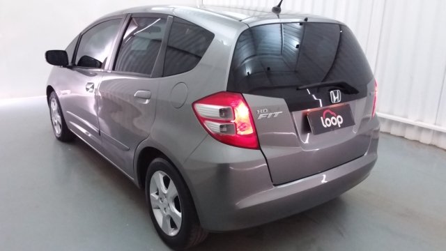 HONDA FIT 1.4 LX 16V FLEX 4P AUTOMÁTICO - Loop Revenda