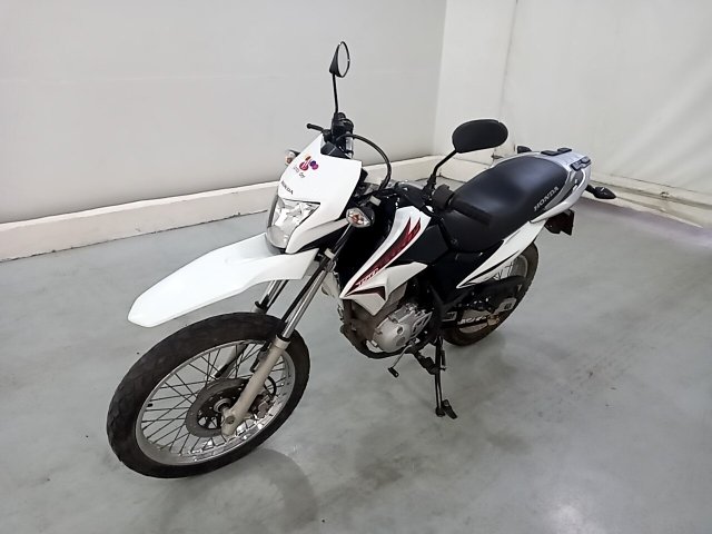 HONDA NXR 150 BROS ESD - Loop Revenda