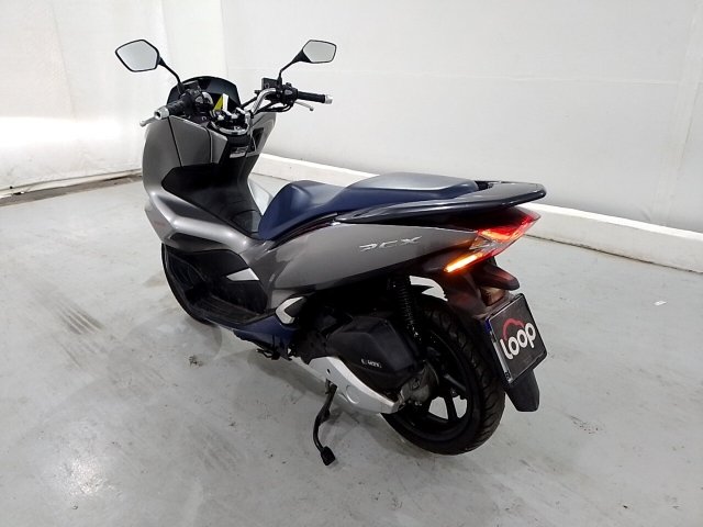 HONDA PCX SPORT - Loop Revenda