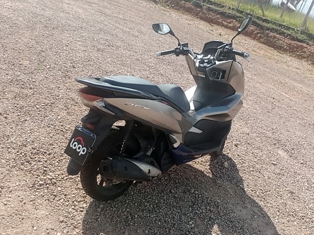 HONDA PCX SPORT - Loop Revenda