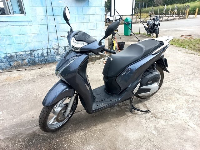 HONDA SH 150i - Loop Revenda