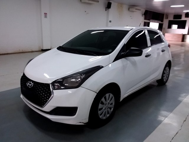 HYUNDAI HB20 1.0 UNIQUE 12V FLEX 4P MANUAL - Loop Revenda