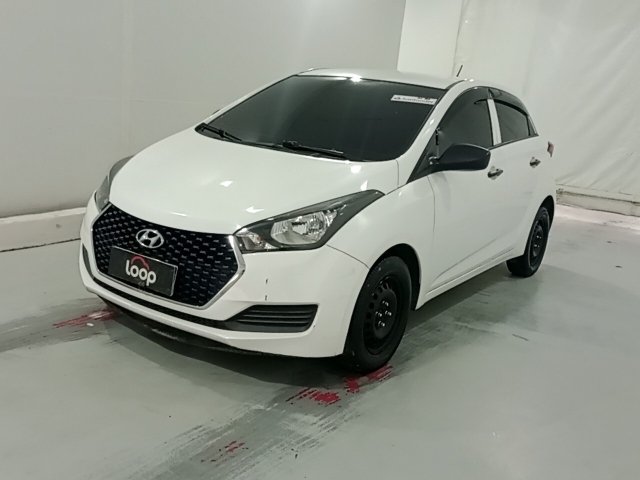 HYUNDAI HB20 1.0 UNIQUE 12V FLEX 4P MANUAL - Loop Revenda