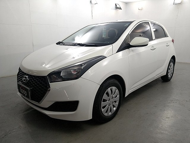 HYUNDAI HB20 1.0 UNIQUE 12V FLEX 4P MANUAL - Loop Revenda